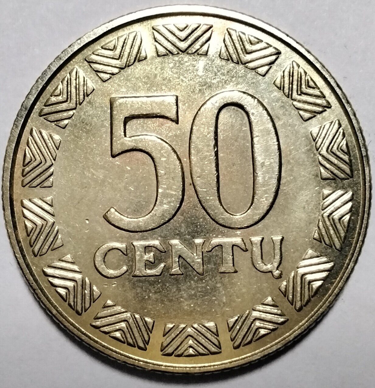 50 центов 2000 Литва